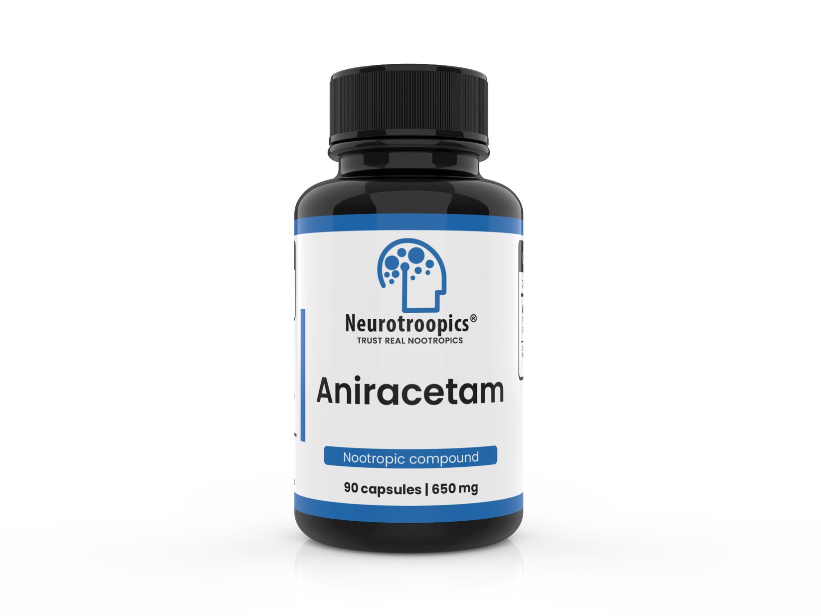 Aniracetam - 650 mg – Neurotroopics
