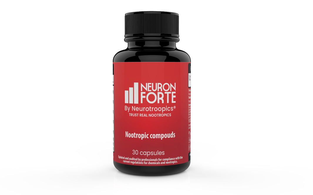 Neurotroopics Chile - Confìa en nootropicos reales